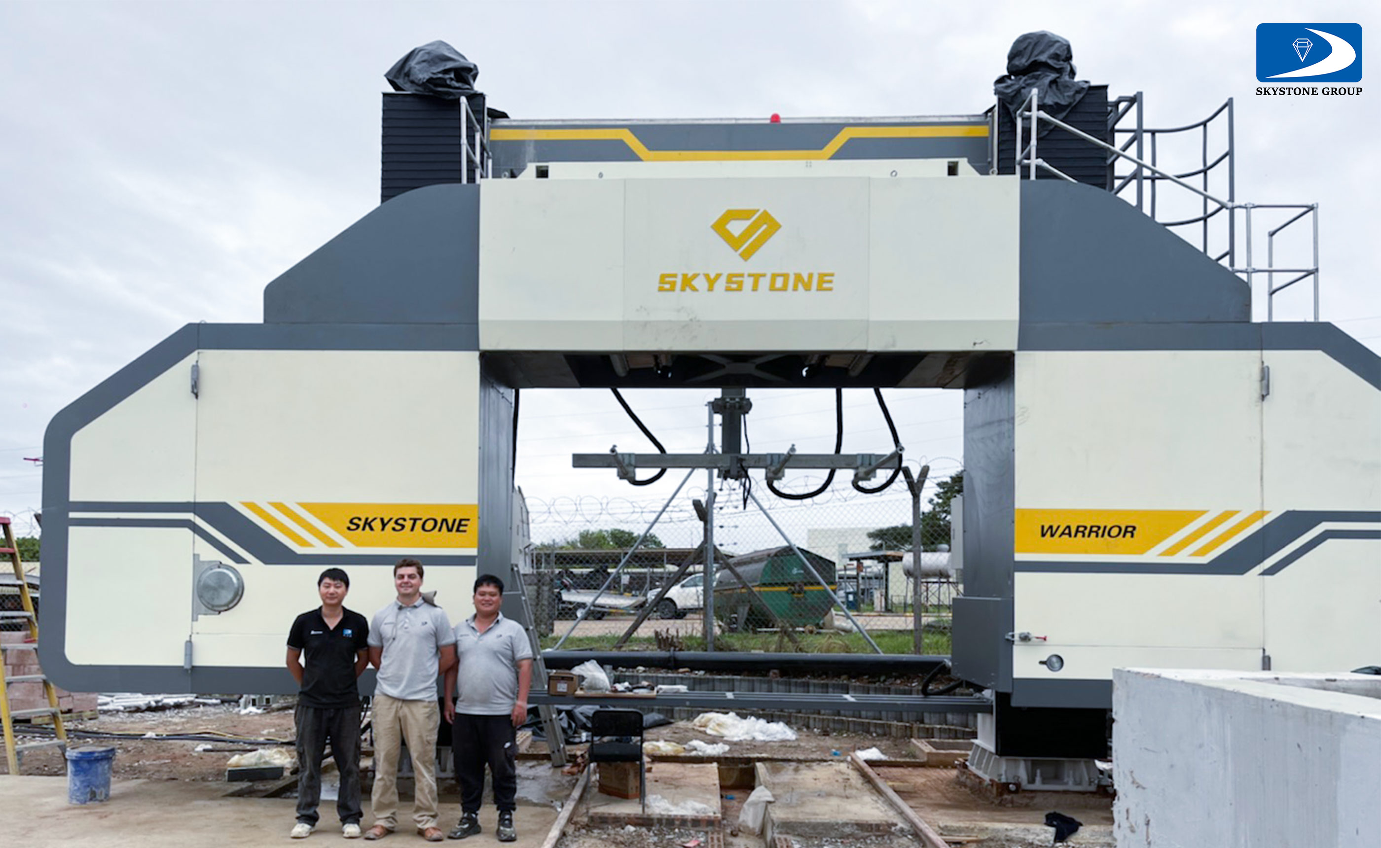SKYSTONE GROUP
