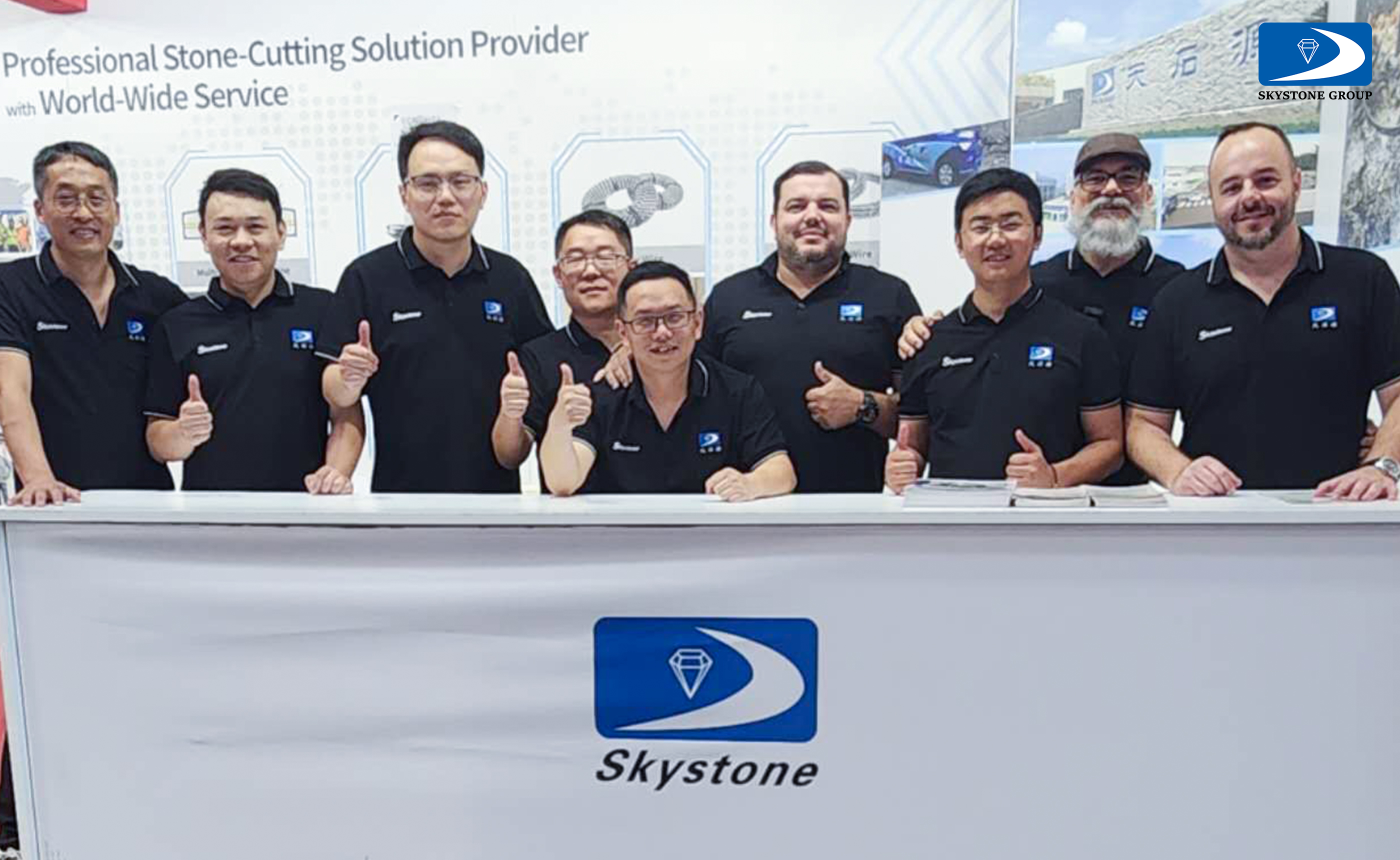 SKYSTONE GROUP