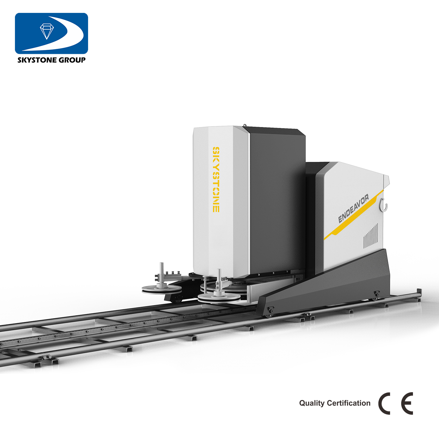 Mono Wire Saw Machine