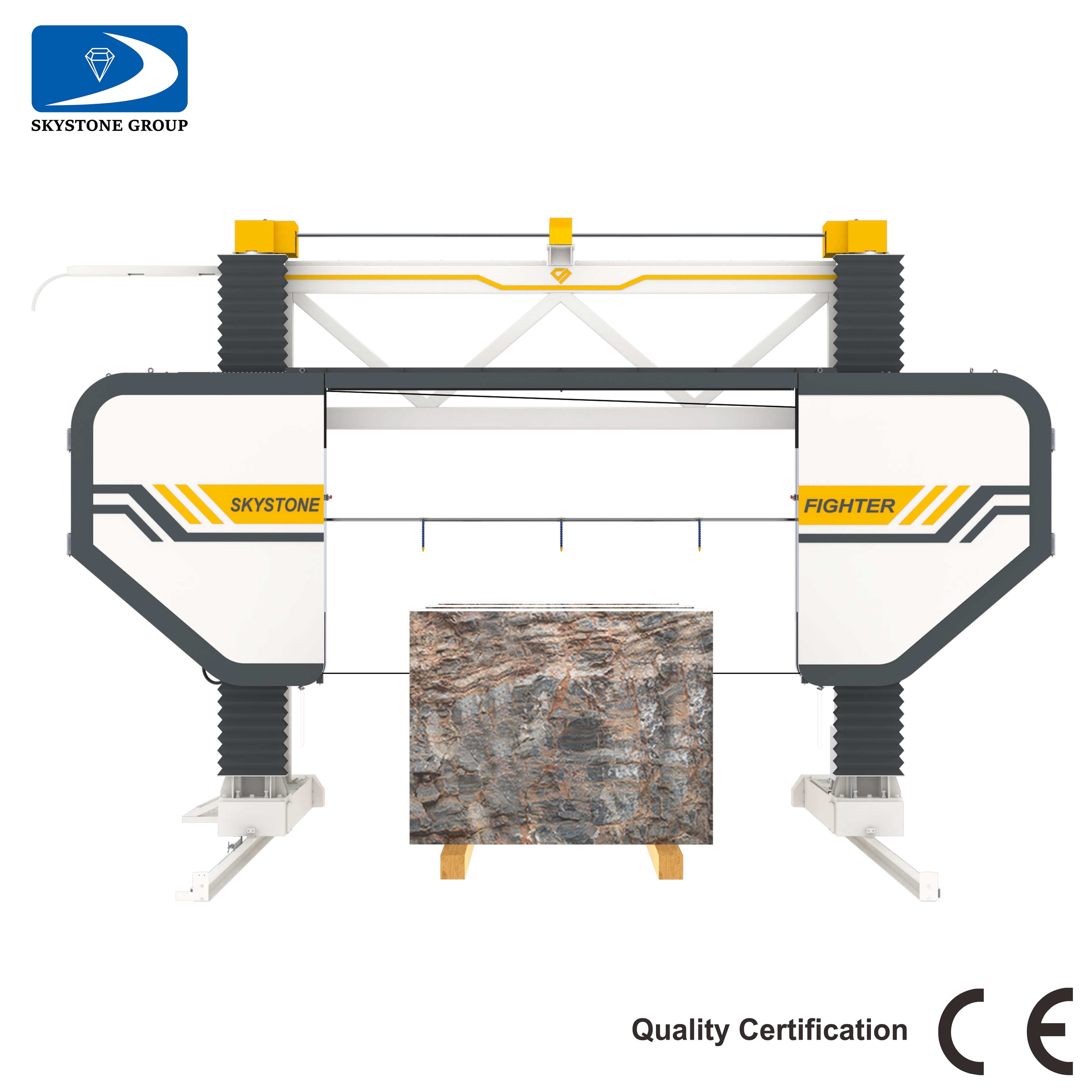 Welcome to Skystone Group - Leading Diamond Wire Manufacturer and Wire ...