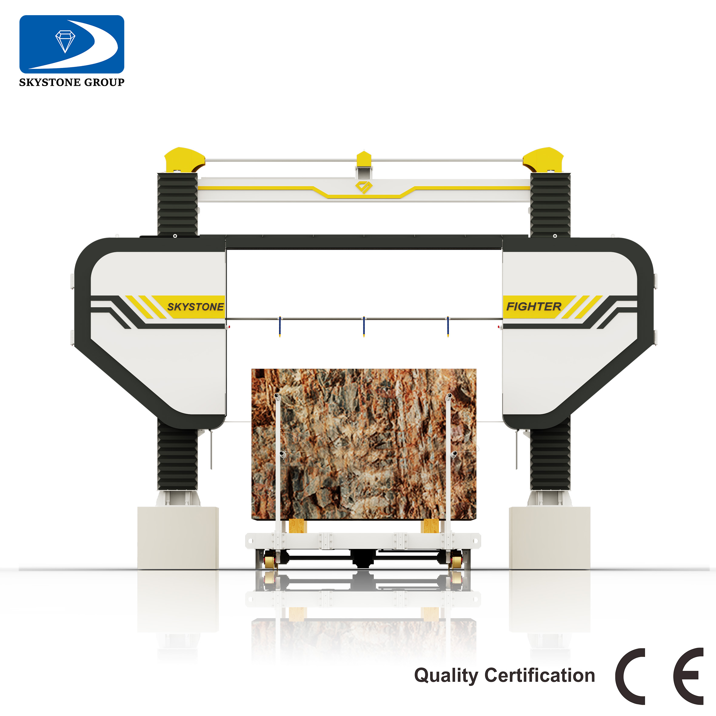 Welcome to Skystone Group - Leading Diamond Wire Manufacturer and Wire ...