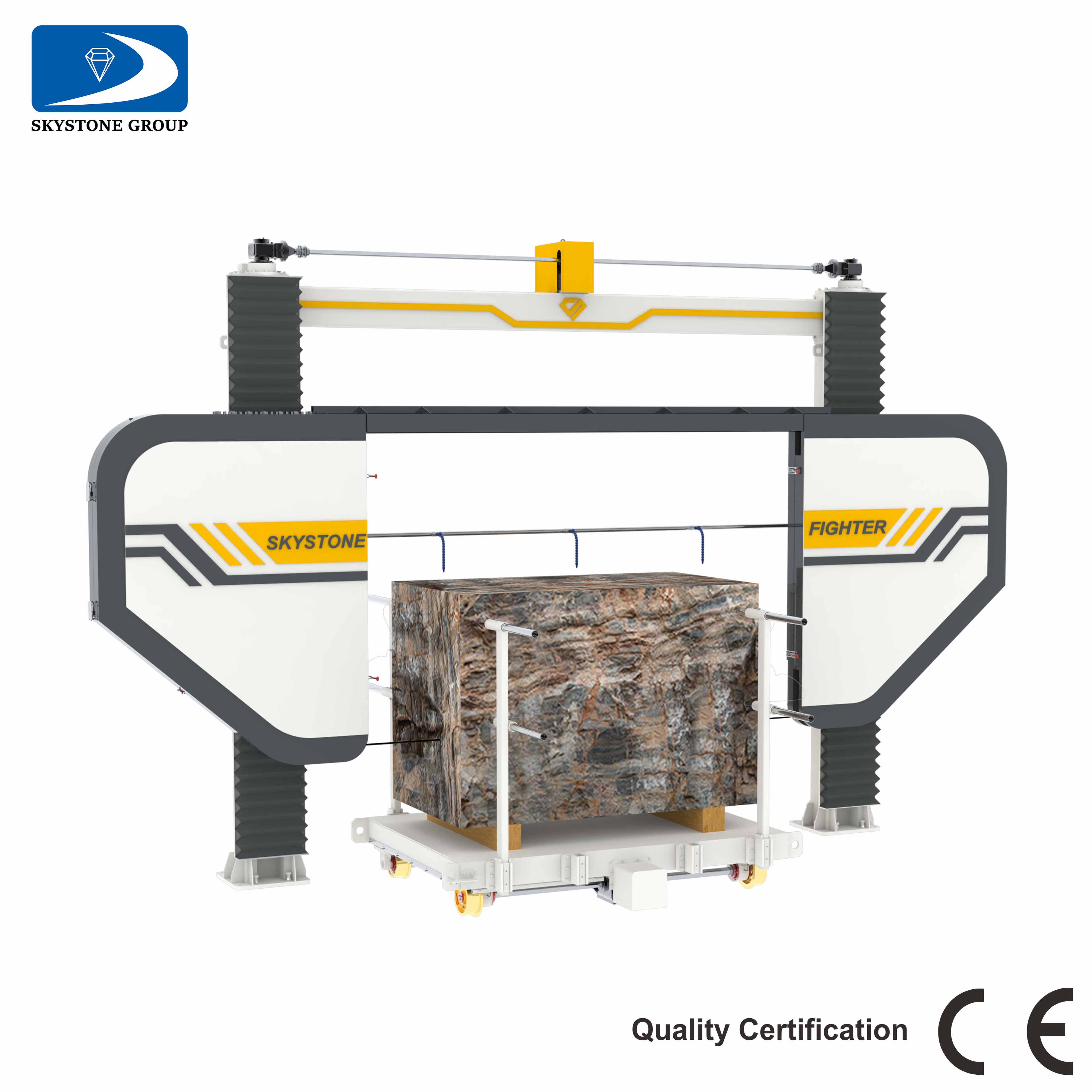 Welcome to Skystone Group - Leading Diamond Wire Manufacturer and Wire ...